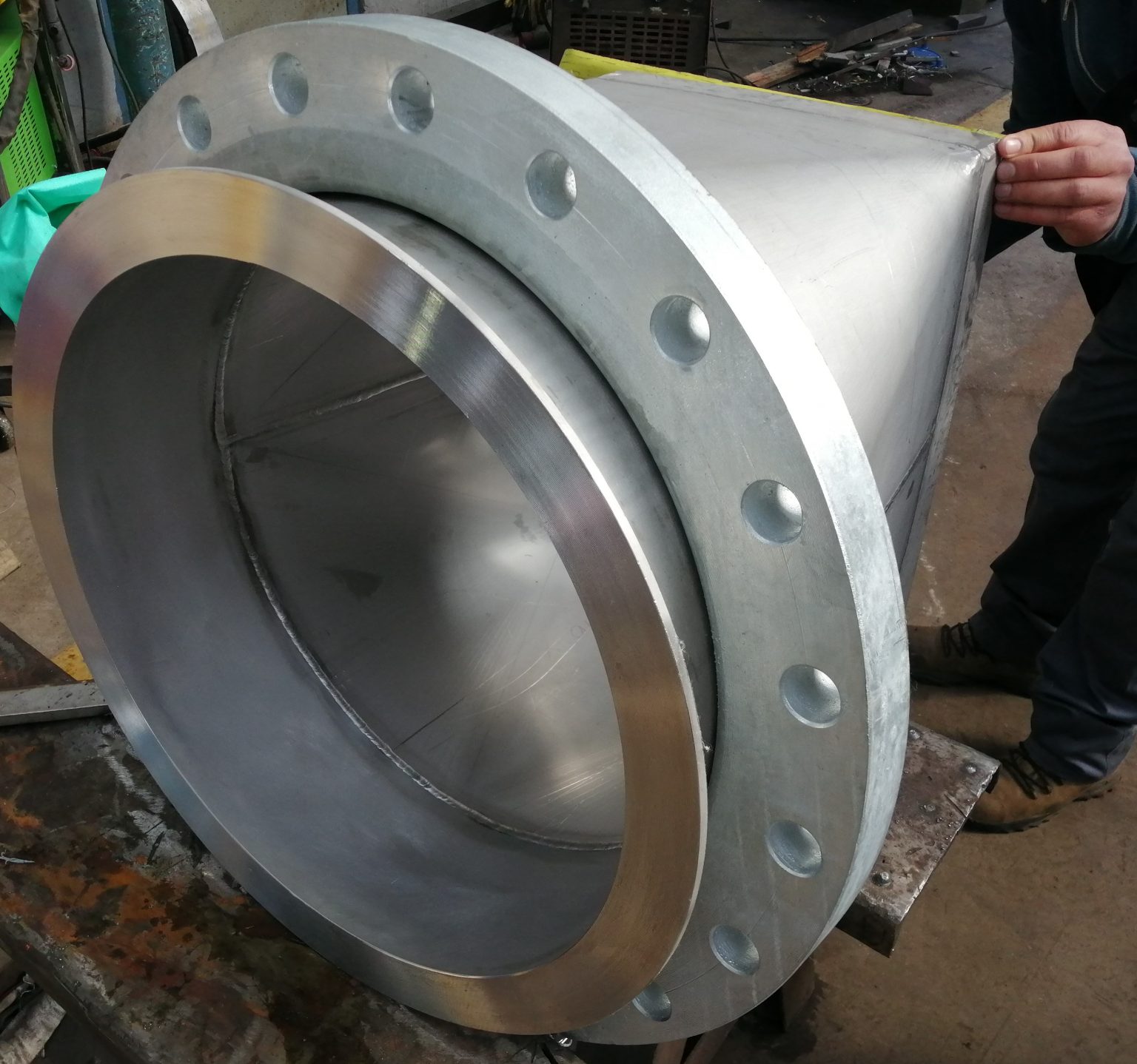 Metalcor – Desarrollo, Fabricación, Montaje, Maestranza