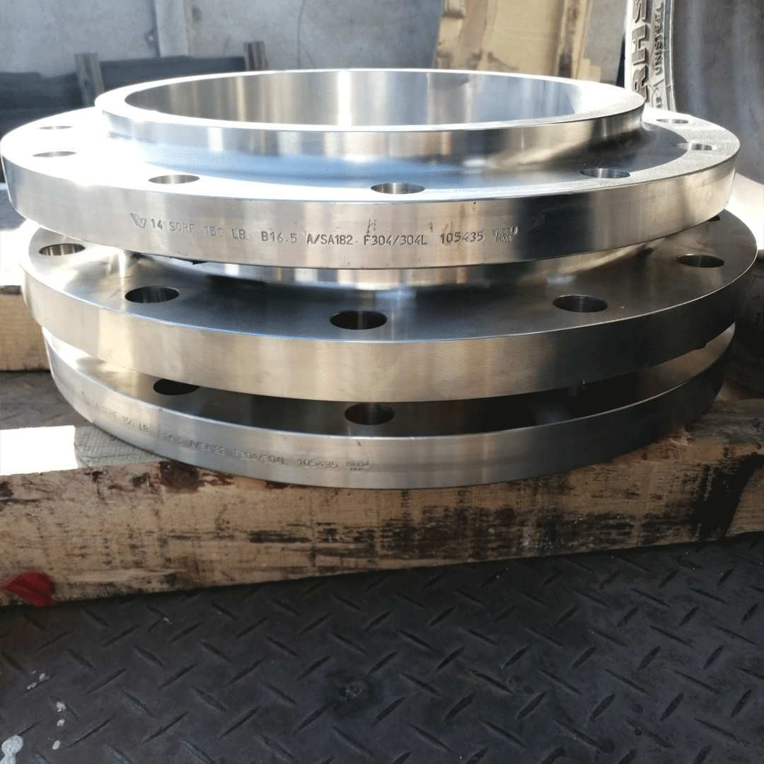 Bridas Enchufe o Socket Weld