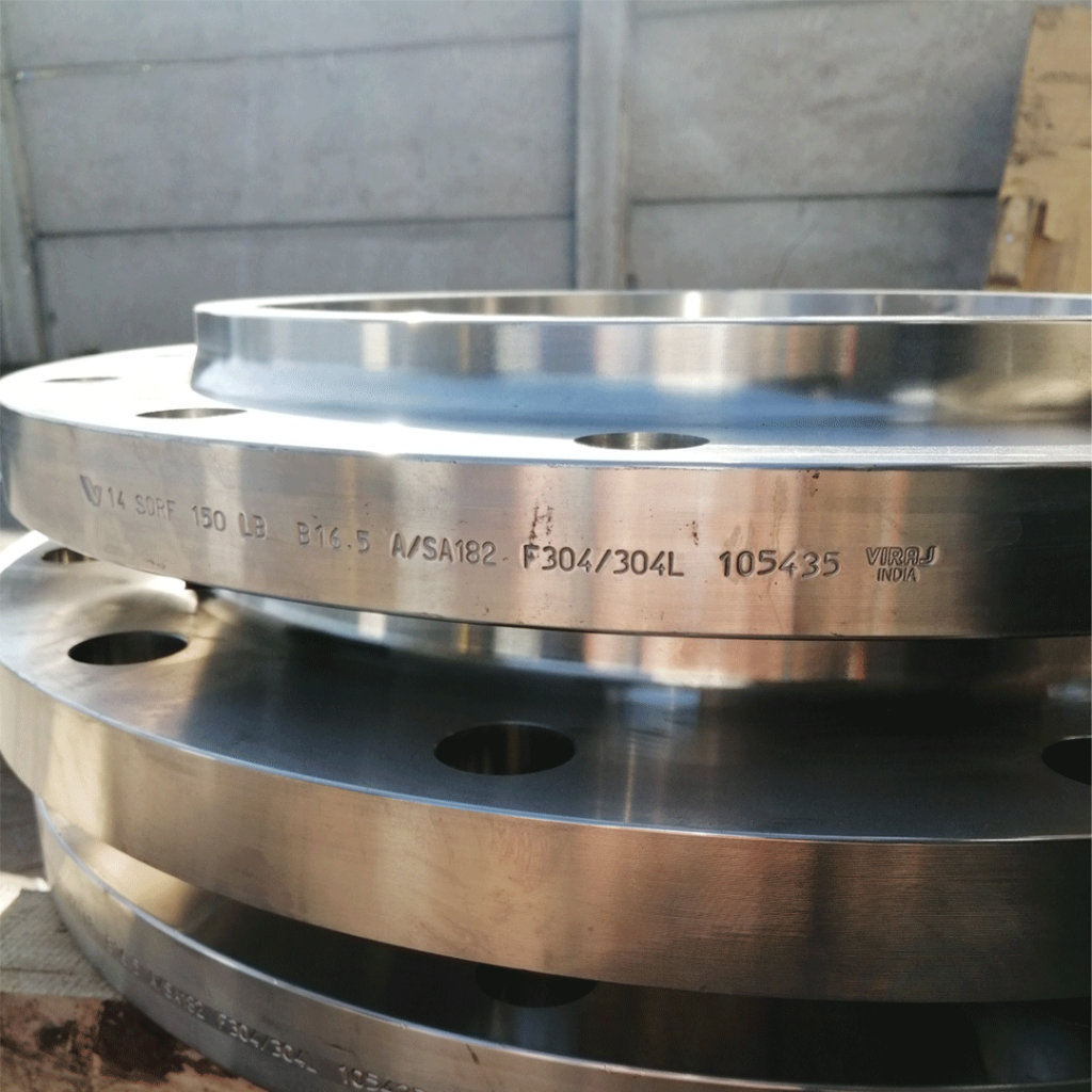 Bridas Enchufe o Socket Weld